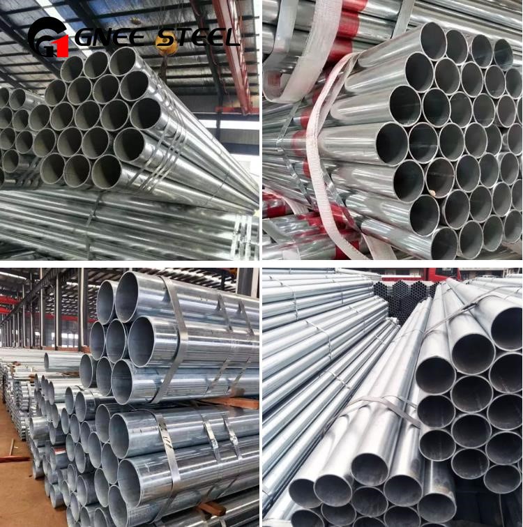 How Galvanized Steel Pipe Is Galvanized? - product News - News